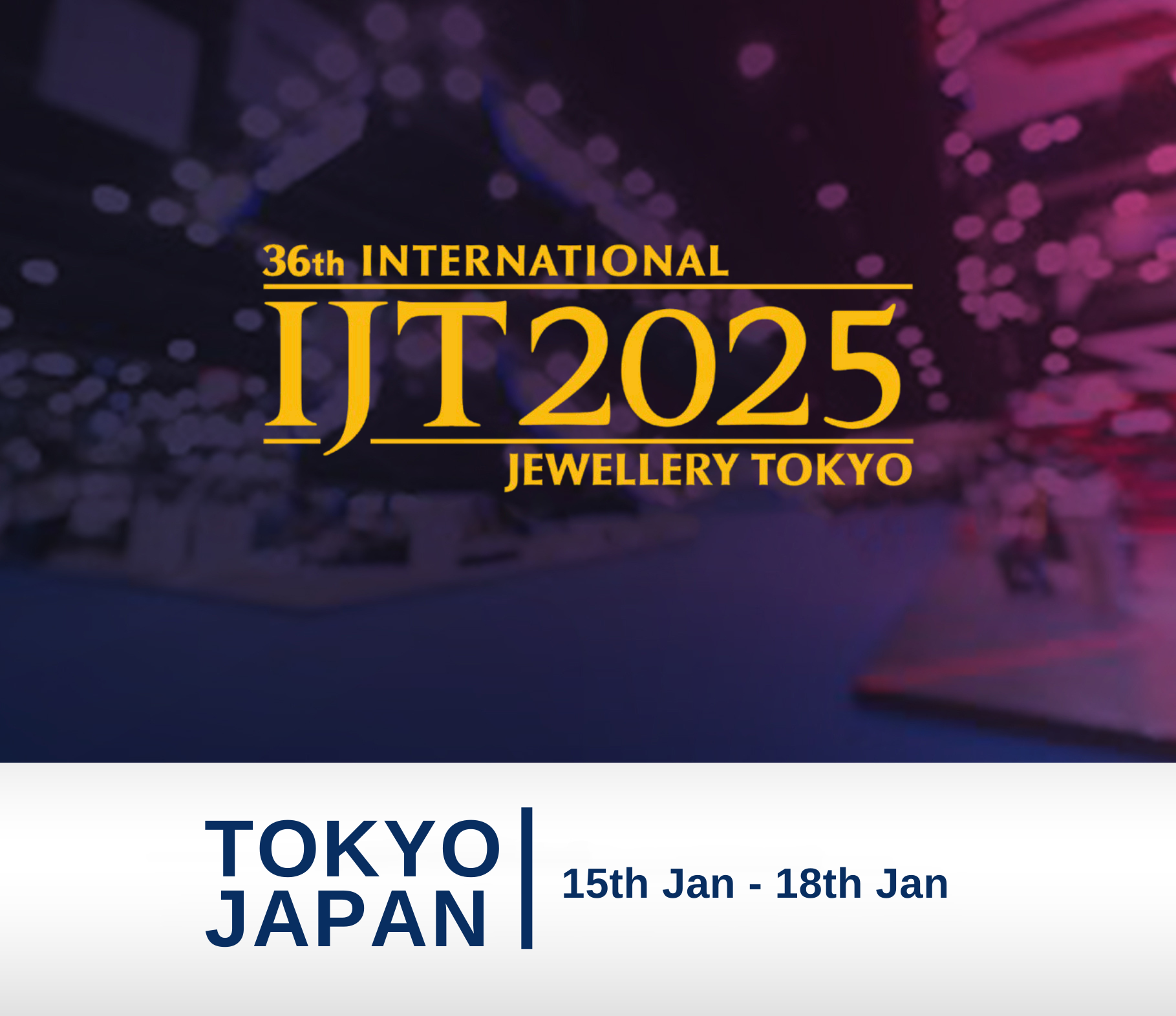 Tokyo Jewels