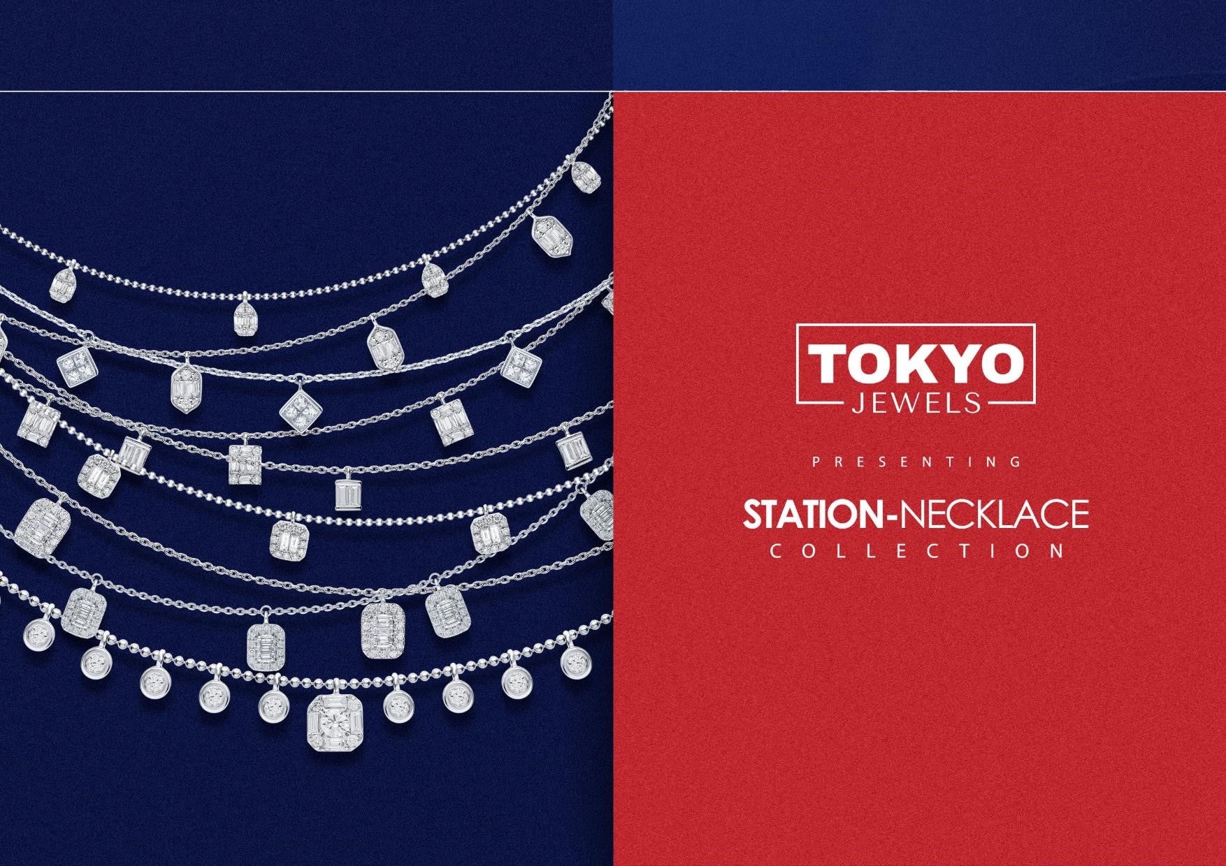 Online Catalog | Finest Diamond Jewellery Collection – Tokyo Jewels